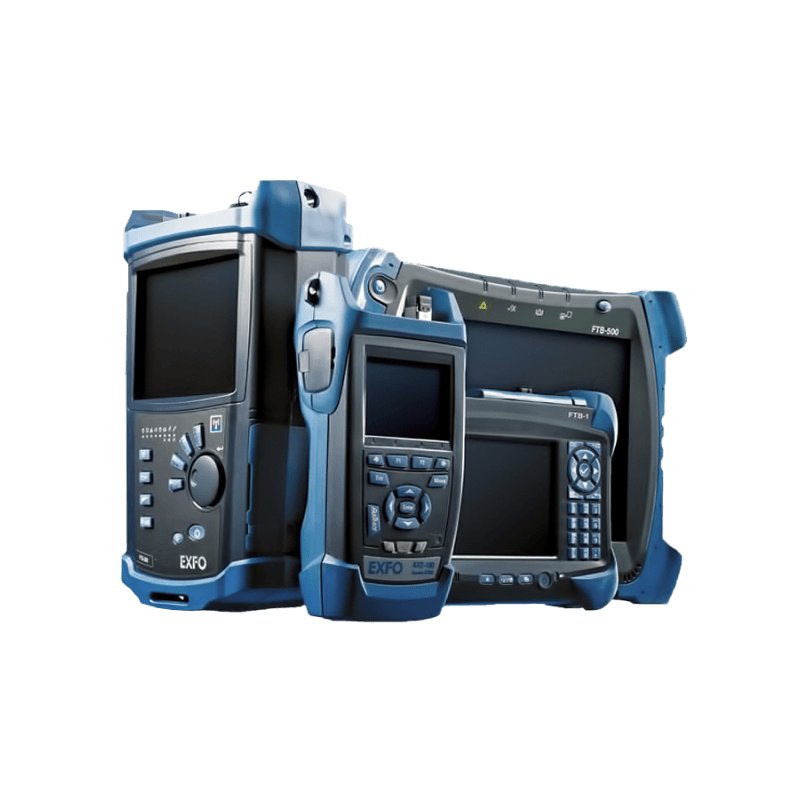 EXFO – Optical Time Domain Reflectometers - ToolBoom