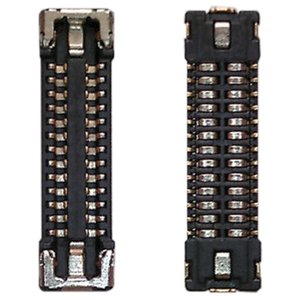 LCD Connectors - GsmServer