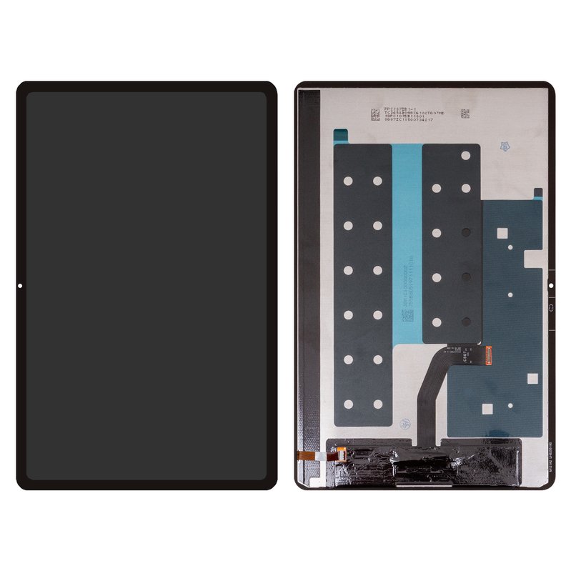 LCD compatible with Xiaomi Poco Pad 12,1", Redmi Pad Pro 12,1", (black ...